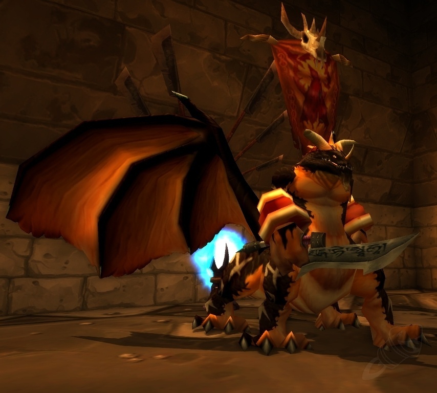 Blizzard Identified Bug Causing Burning Crusade UBRS to be 5 Players ...