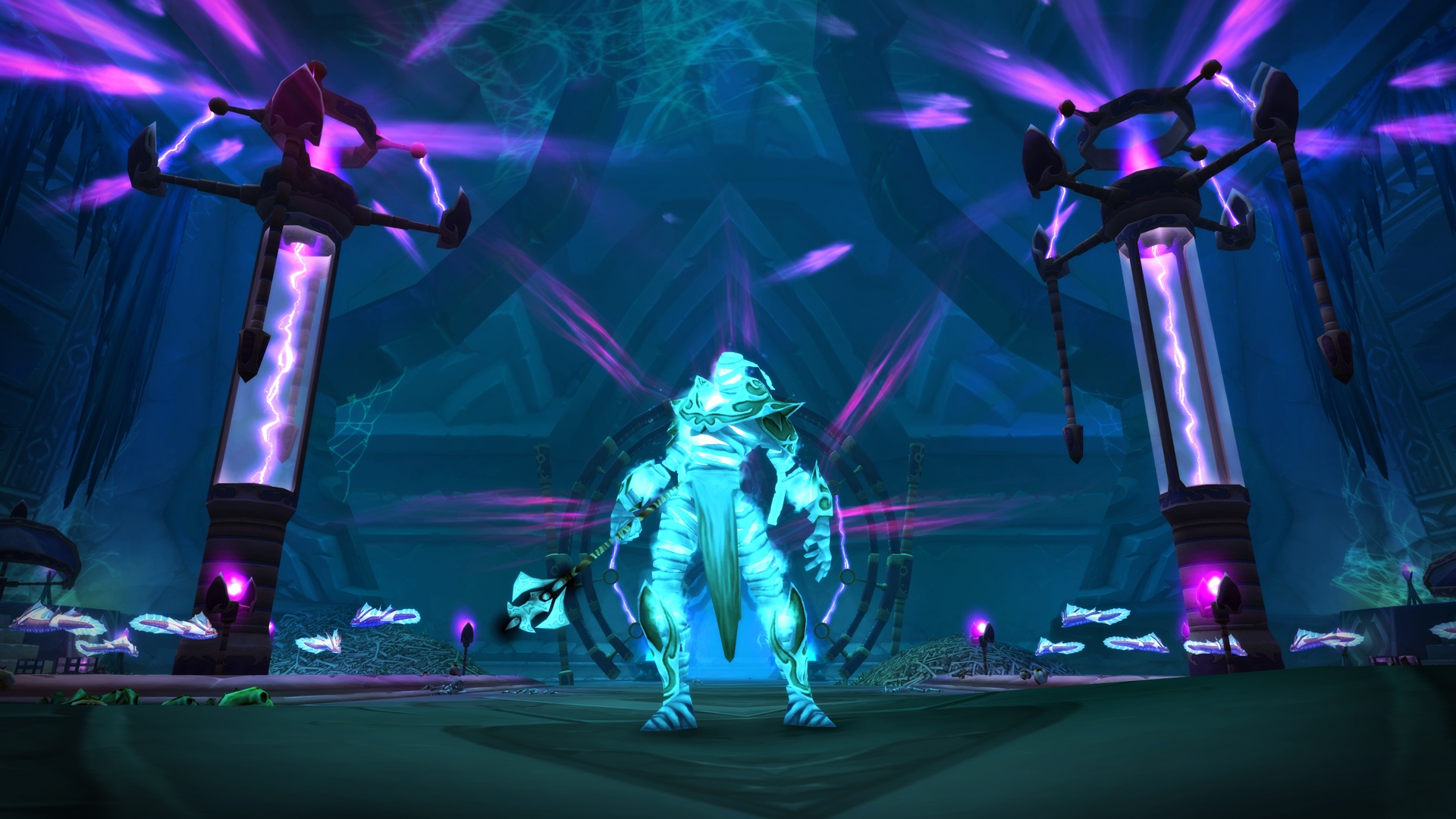 Blizzard to Hotfix Bloodthirst Attack Power Scaling in Burning Crusade ...
