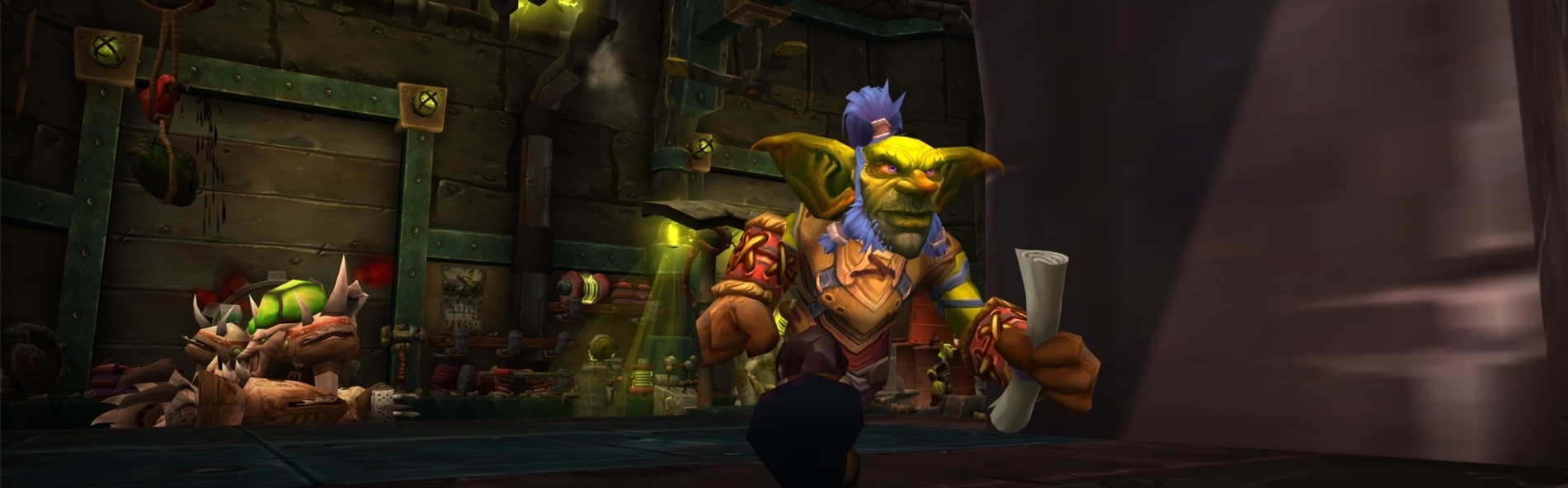 May 25th Burning Crusade Classic Hotfixes - Bloodthirst Benefits from ...