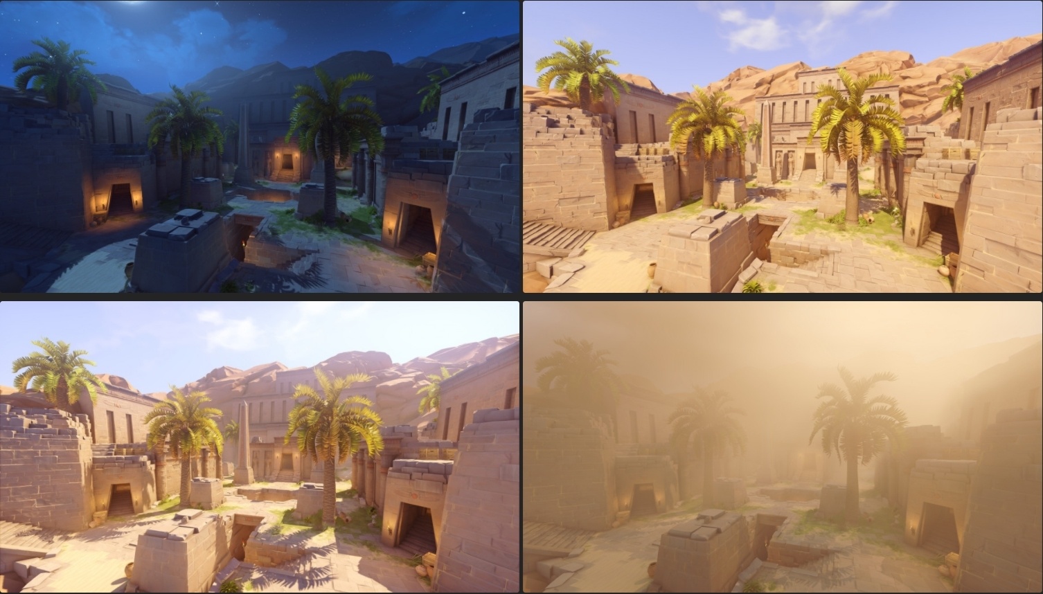 Environment States in Overwatch 2 - Behind the Scenes with the ...