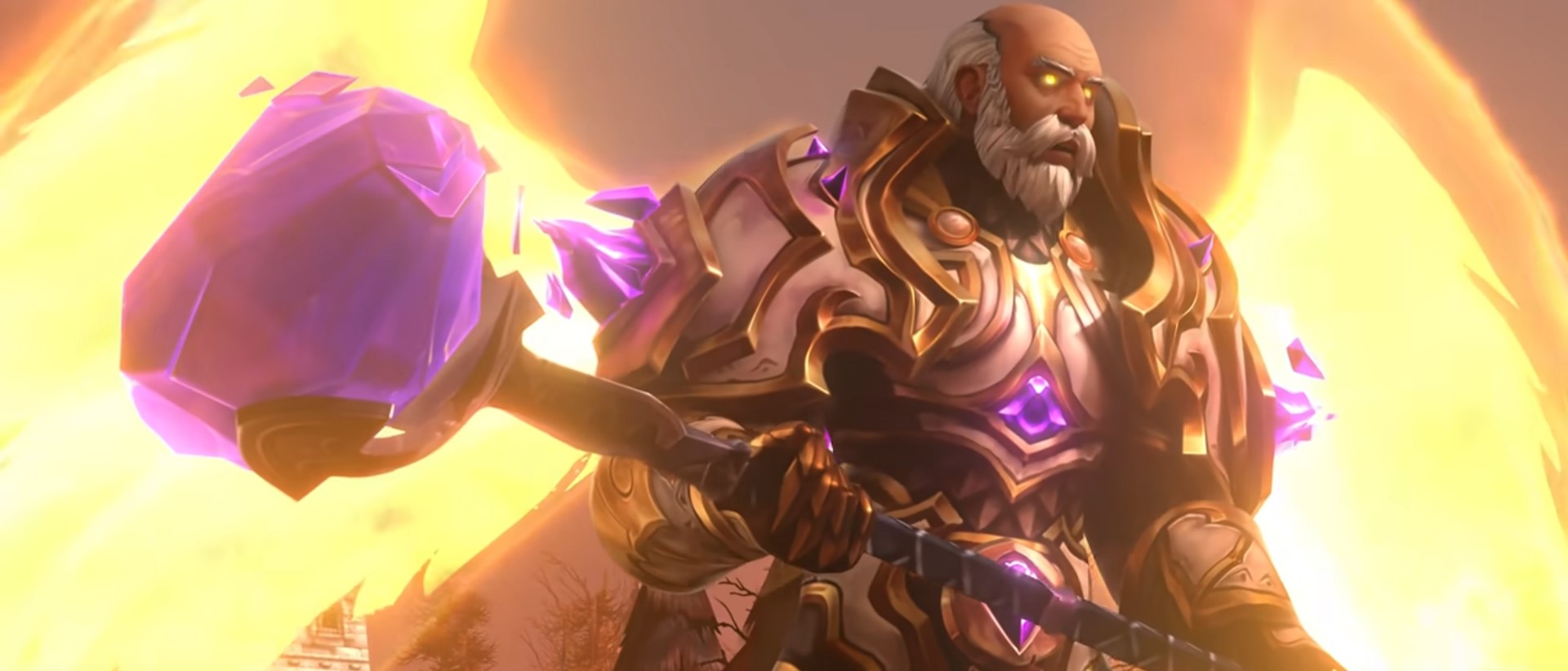 Stunning Fan-Made Animation: Judgement by Team True Potential - Wowhead ...