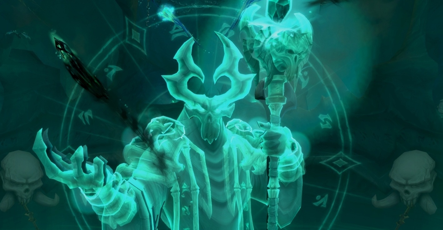 Identity of the Primus Cutscenes in Chains of Domination (Spoilers ...