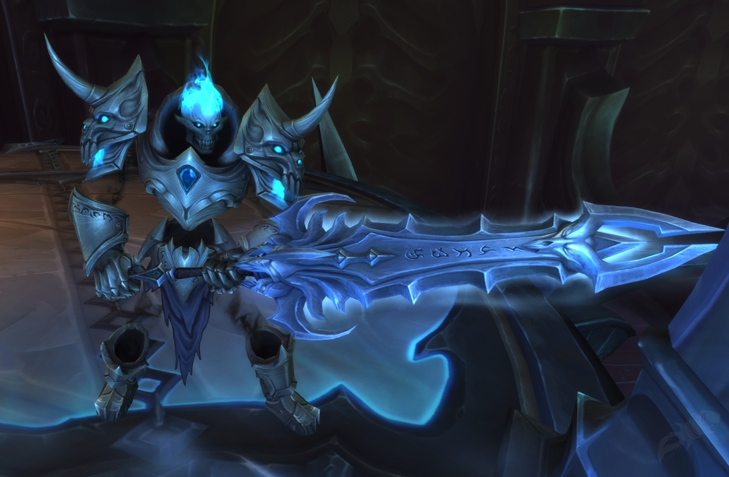 Complexity-Limit이 세계 최초로 신화 난이도 영혼분리자 도르마잔 처치 - 와우헤드 뉴스