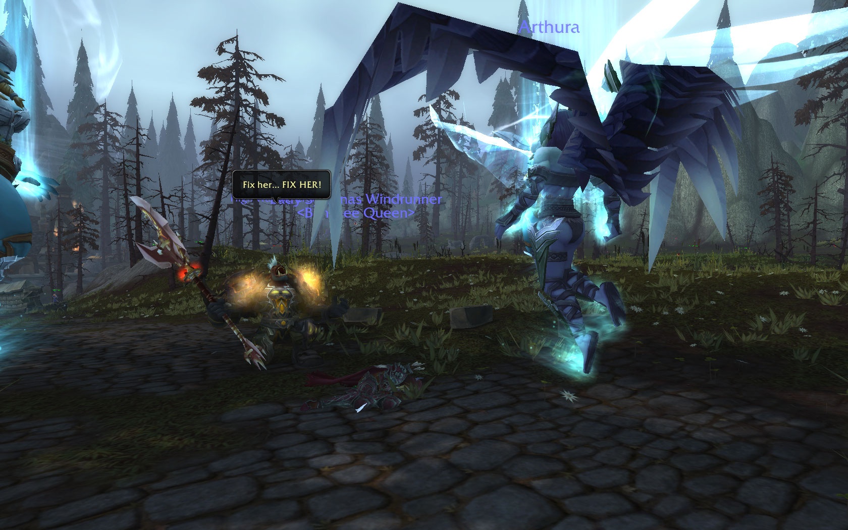 Lore Spotlight: Who Are The Nine? - Wowhead News