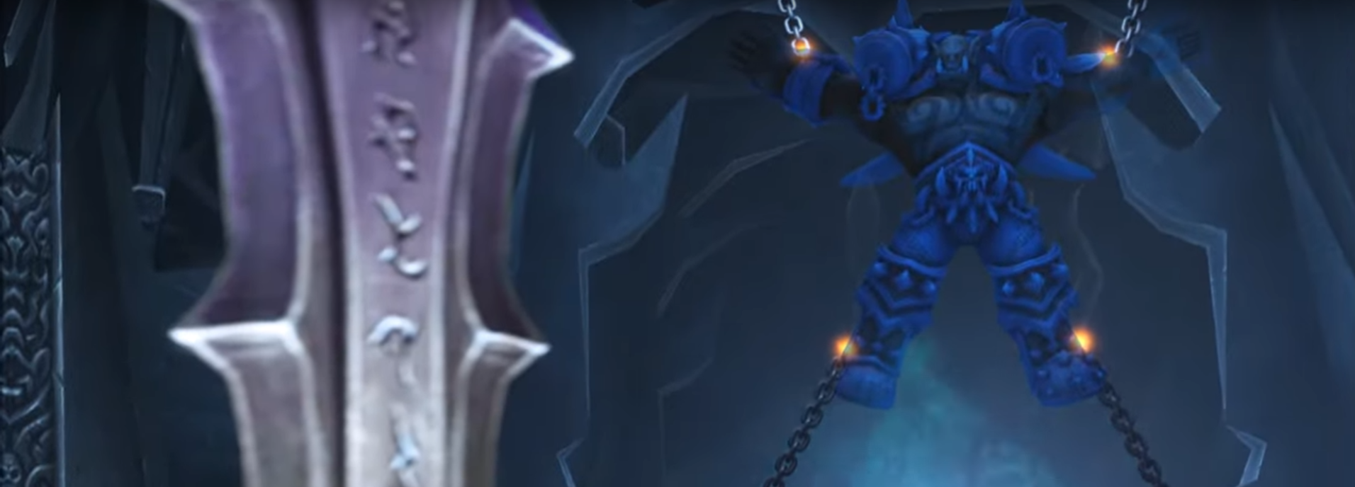 Fan Creates Cinematic for Soulrender Dormazain vs. Garrosh Cutscene ...
