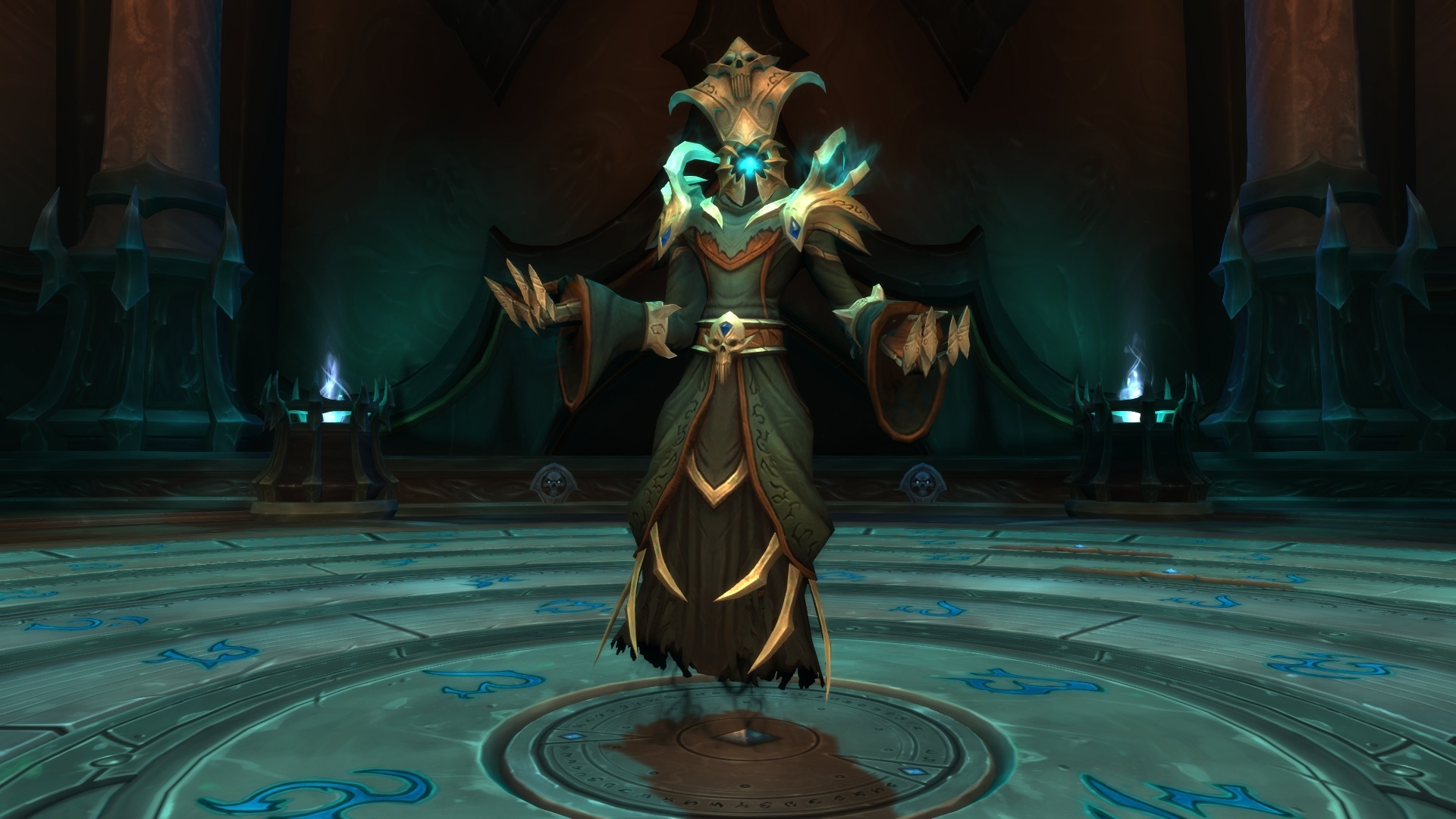 Complexity-Limit이 세계 최초로 신화 난이도 운명필경사 로칼로 처치 - 와우헤드 뉴스