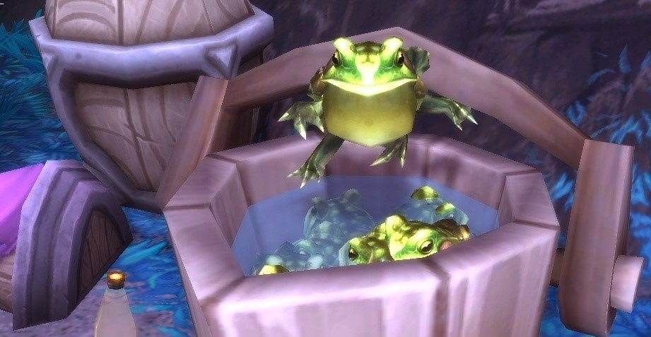 Rextroy: How to Troubleshoot a Saved by the Light Bug and Then Use it ...