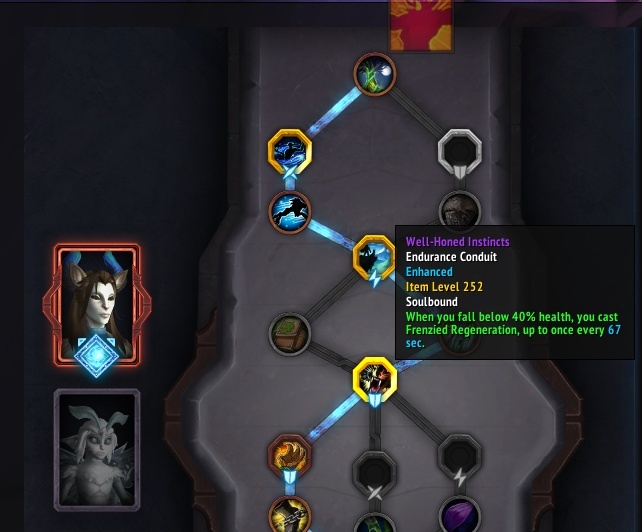 New Empowered Conduits This Week - Some Soulbinds Get 3rd Empowered ...