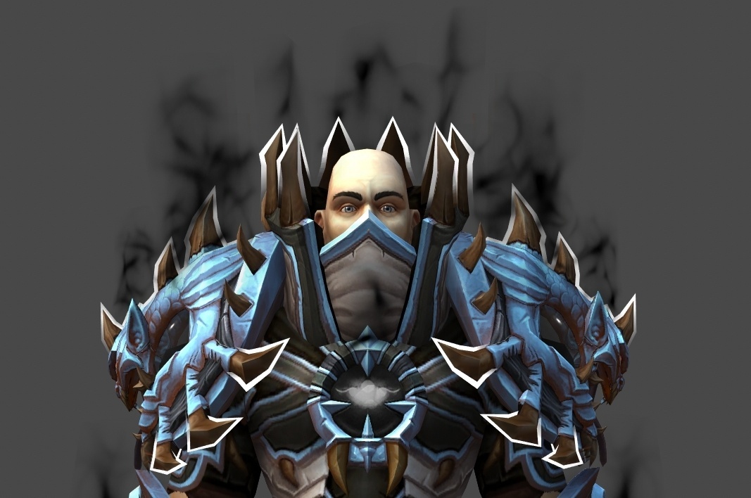 New Rogue Mythic Tier 20 / Tier 6 Armor Set Recolor in Patch 9.1.5 ...