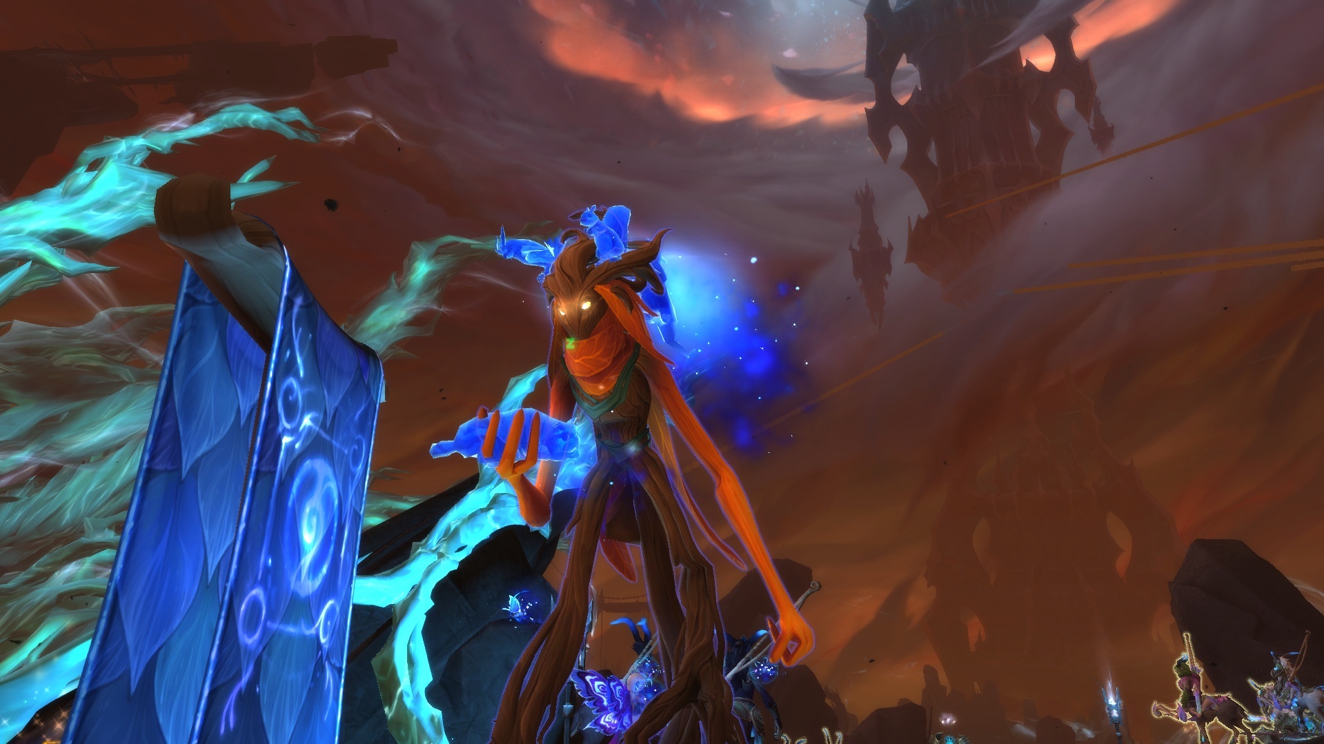 Haut fait Les héros de Krrprripripkraak disponible pendant cet assaut ...