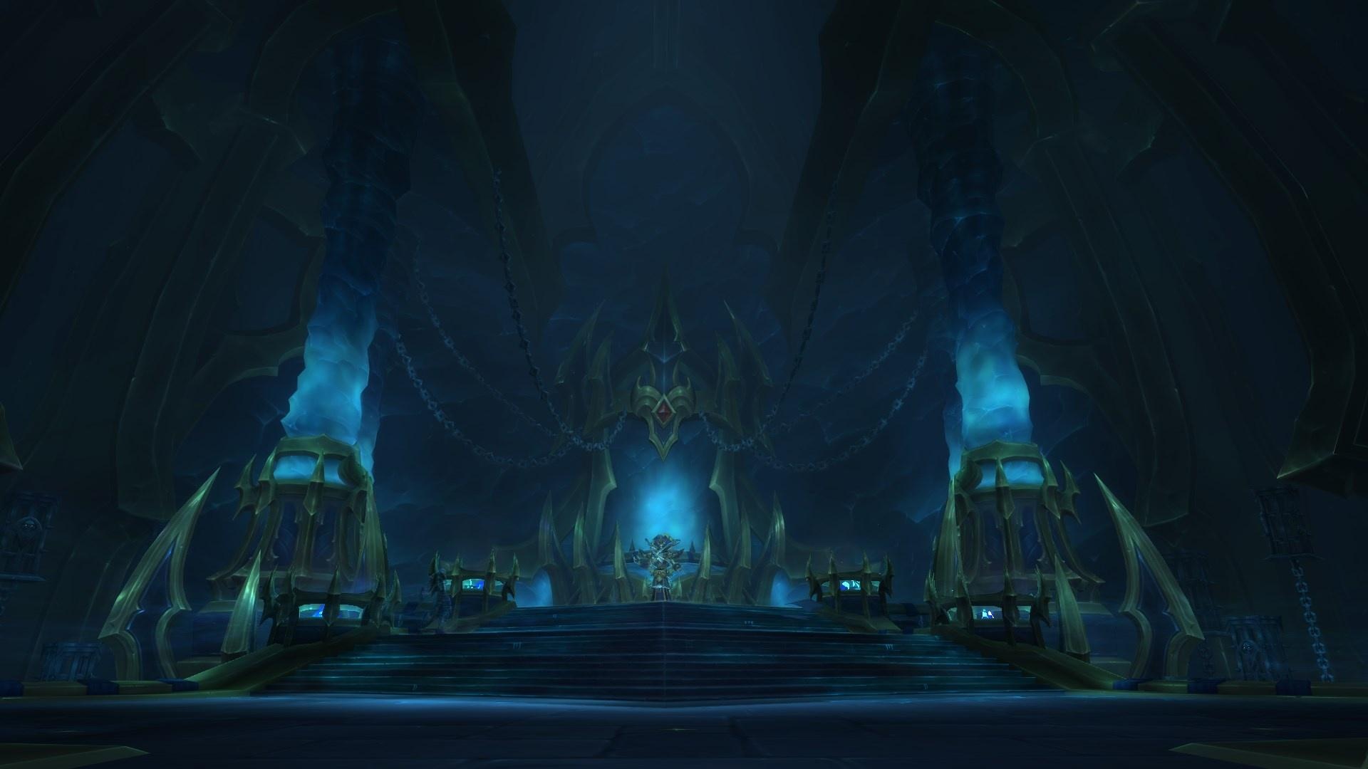 지배의 조각과 세계 최초 레이스에 대한 BDGG의 의견 - 와우헤드 뉴스