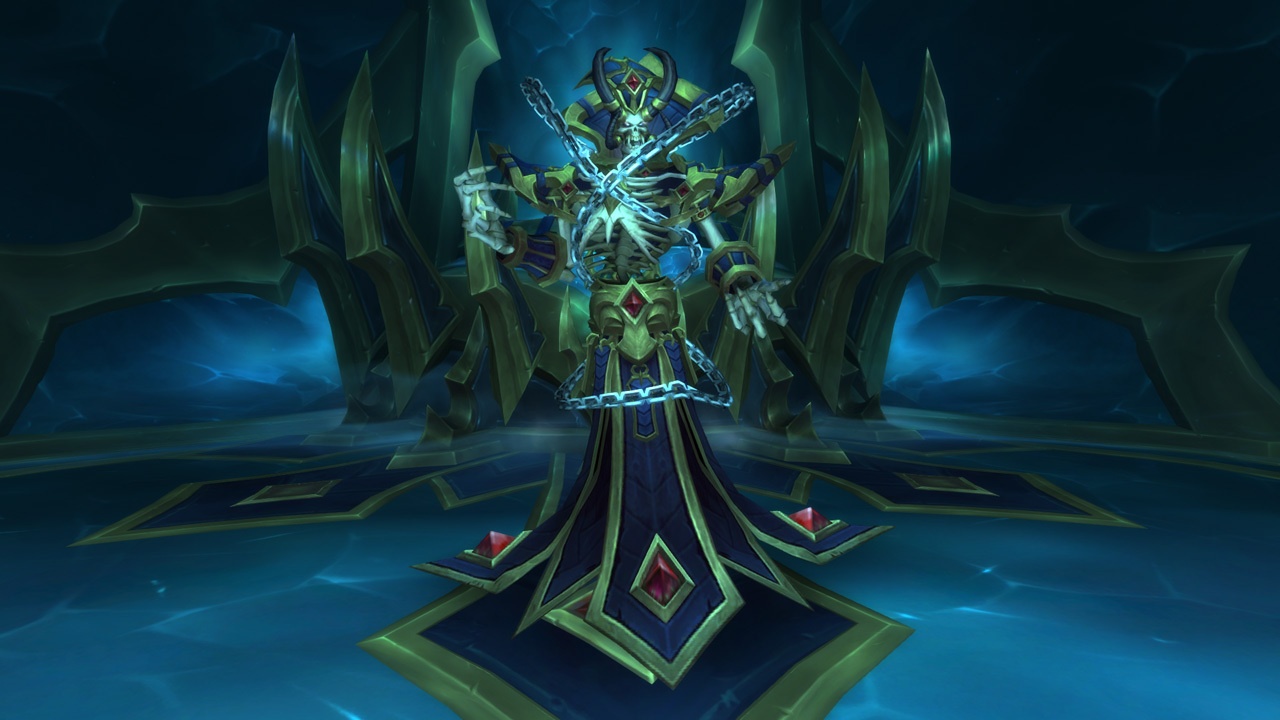 Upcoming Dungeon and Raid Hotfixes - Mythic Kel'thuzad, Theater of Pain ...