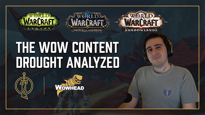 Dratnos and Tettles Discuss WoW Patch Cycles - Content Timeline and ...