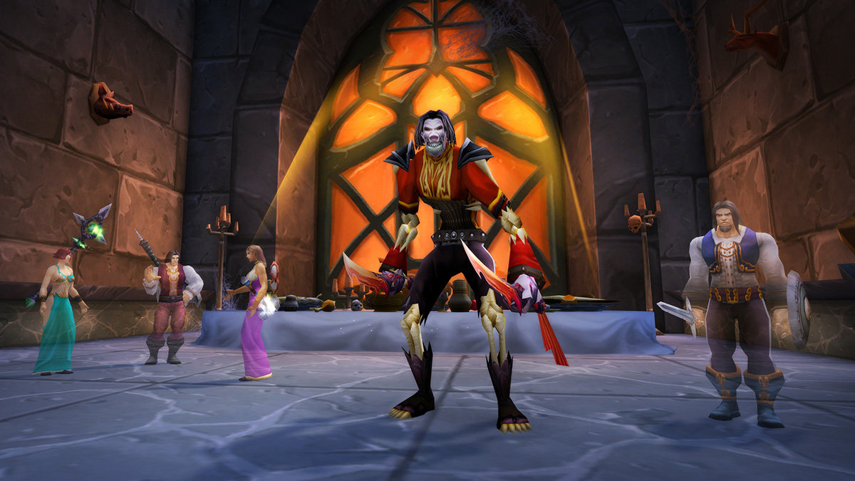World of Warcraft Entwicklungsupdate vom 14. Oktober - Wowhead News