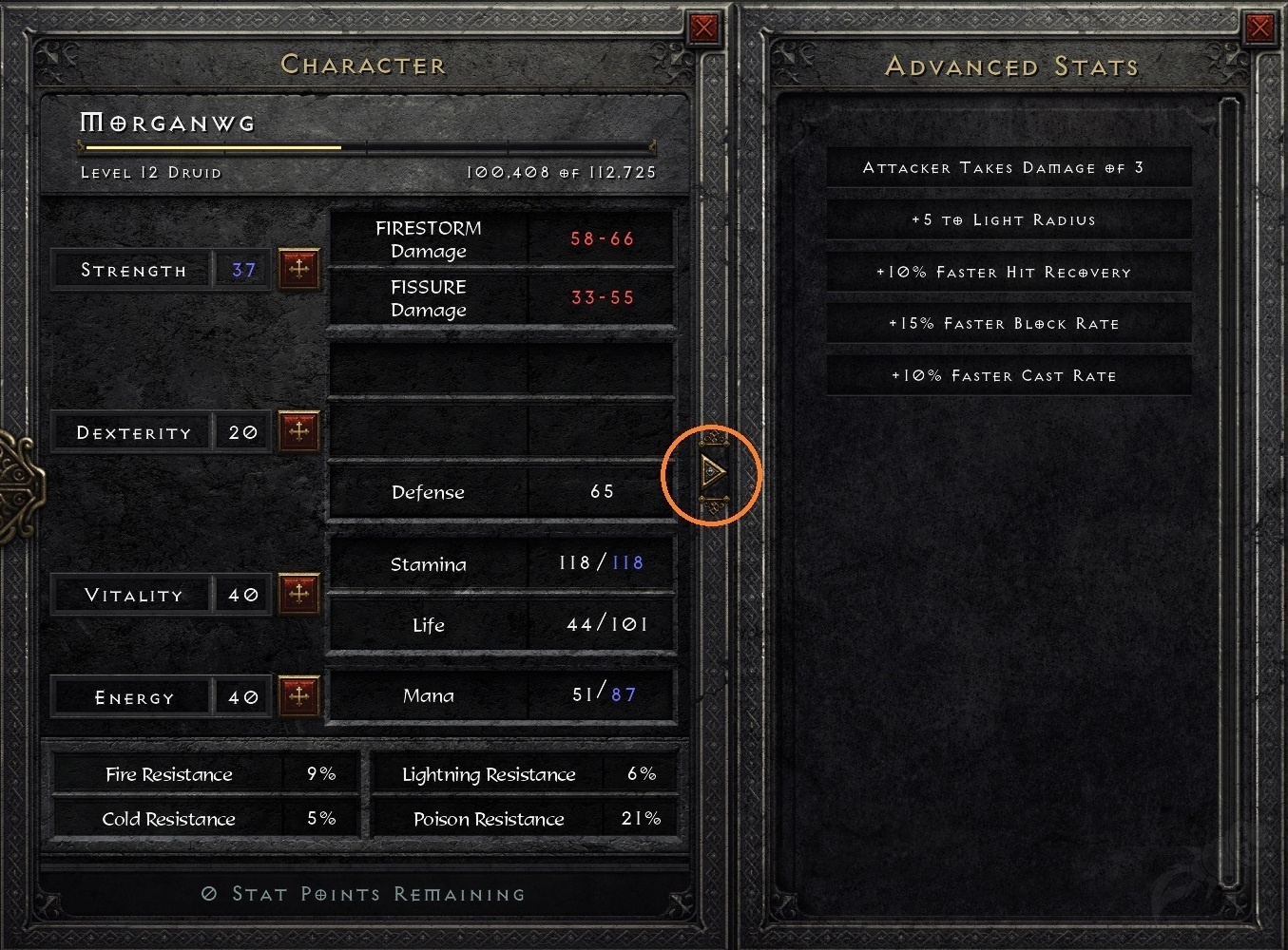 Diablo II: Resurrected Spotlight - Guide zu den Breakpoints - Wowhead News