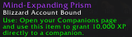 New Mission Table XP Tokens Now Account-Wide - Wowhead News