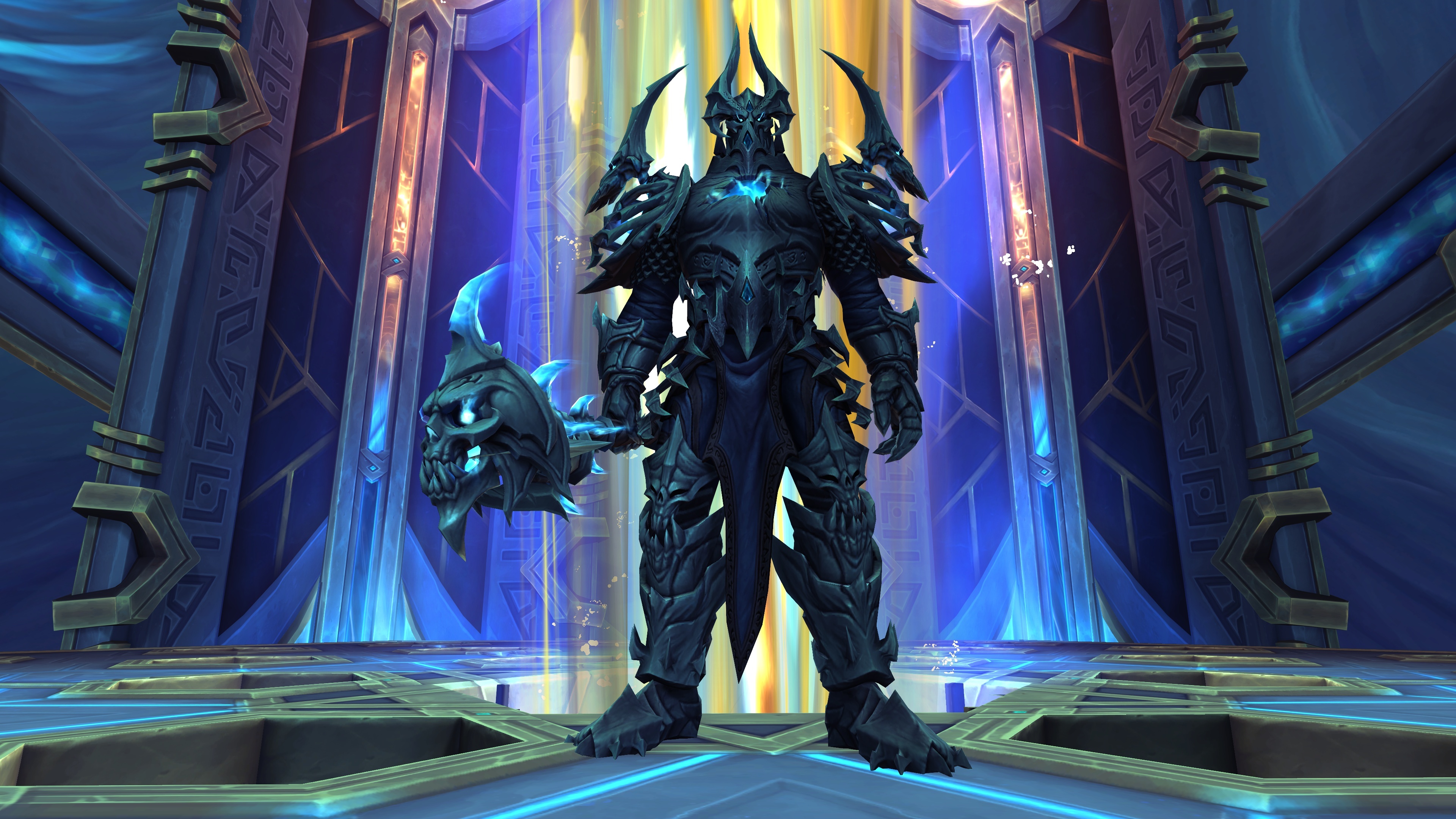 Sepulcher Of The First Ones Raid Bosses Revealed In Patch 9 2 Spoilers Sepulcher Of The First Ones Raid Bosses Revealed In Patch 9 2 Spoilers