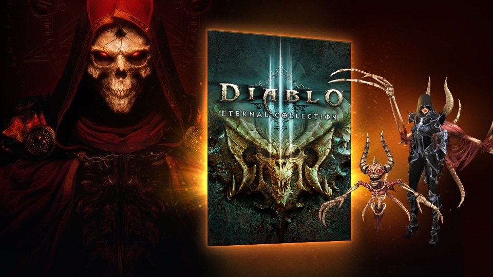Diablo Black Friday Angebote - Spart bis zu 25% auf Diablo II ...