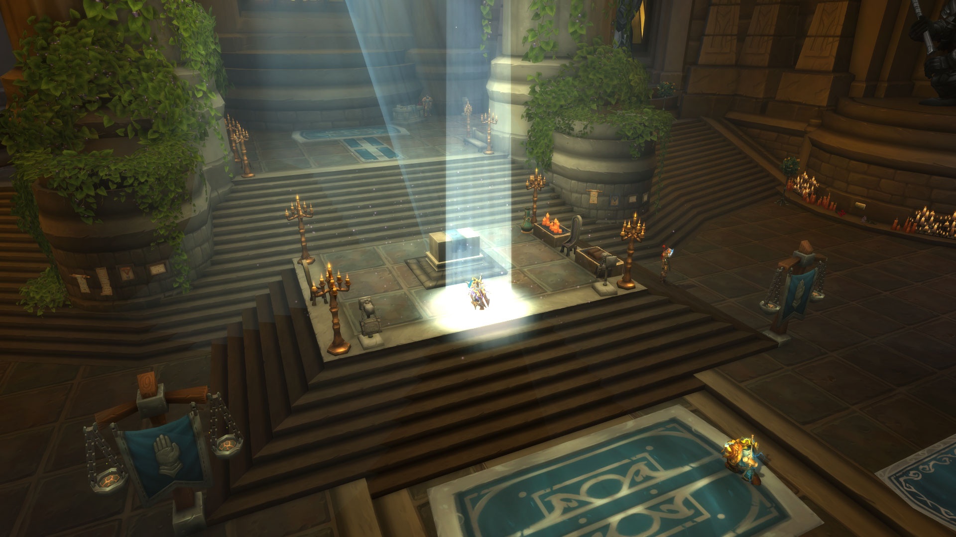 Paladin 9.2 Tier Set Bonuses - Guide Writer First Impressions - Wowhead ...