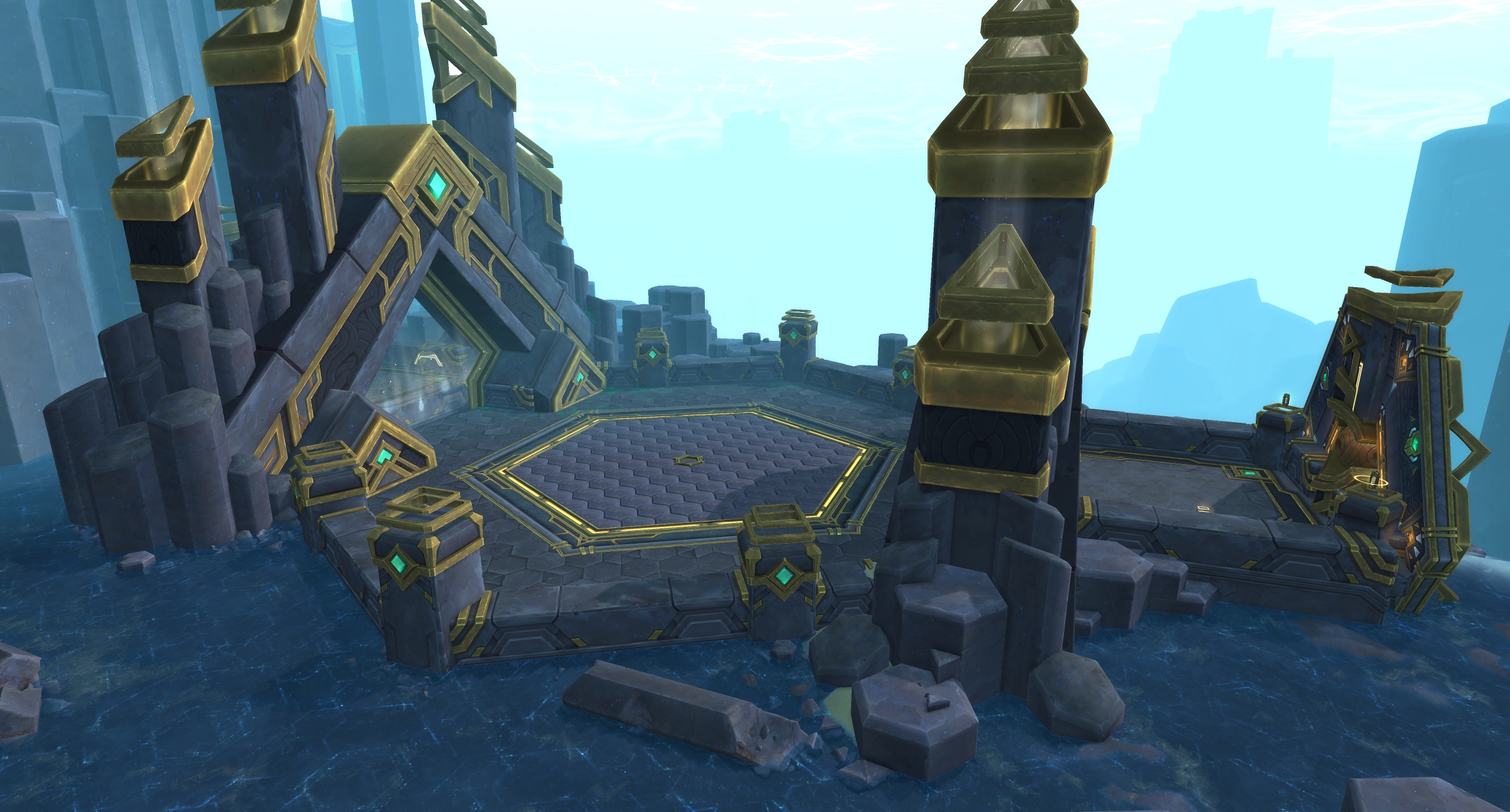 Sepulcher of the First Ones Raid Testing Starting on Friday, December ...