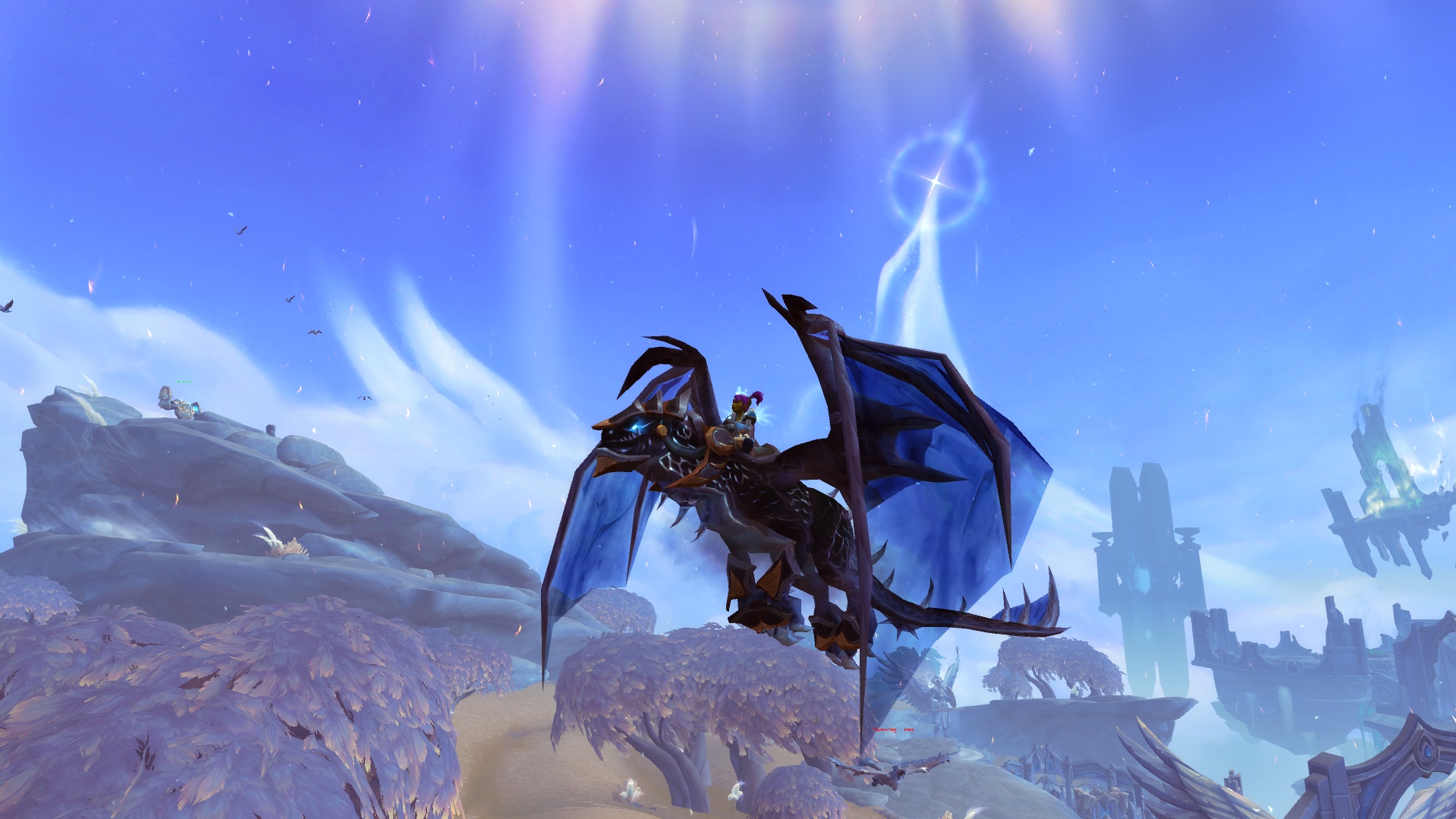 Infinite Timereaver Mount Available From Legion Mythic Dungeons