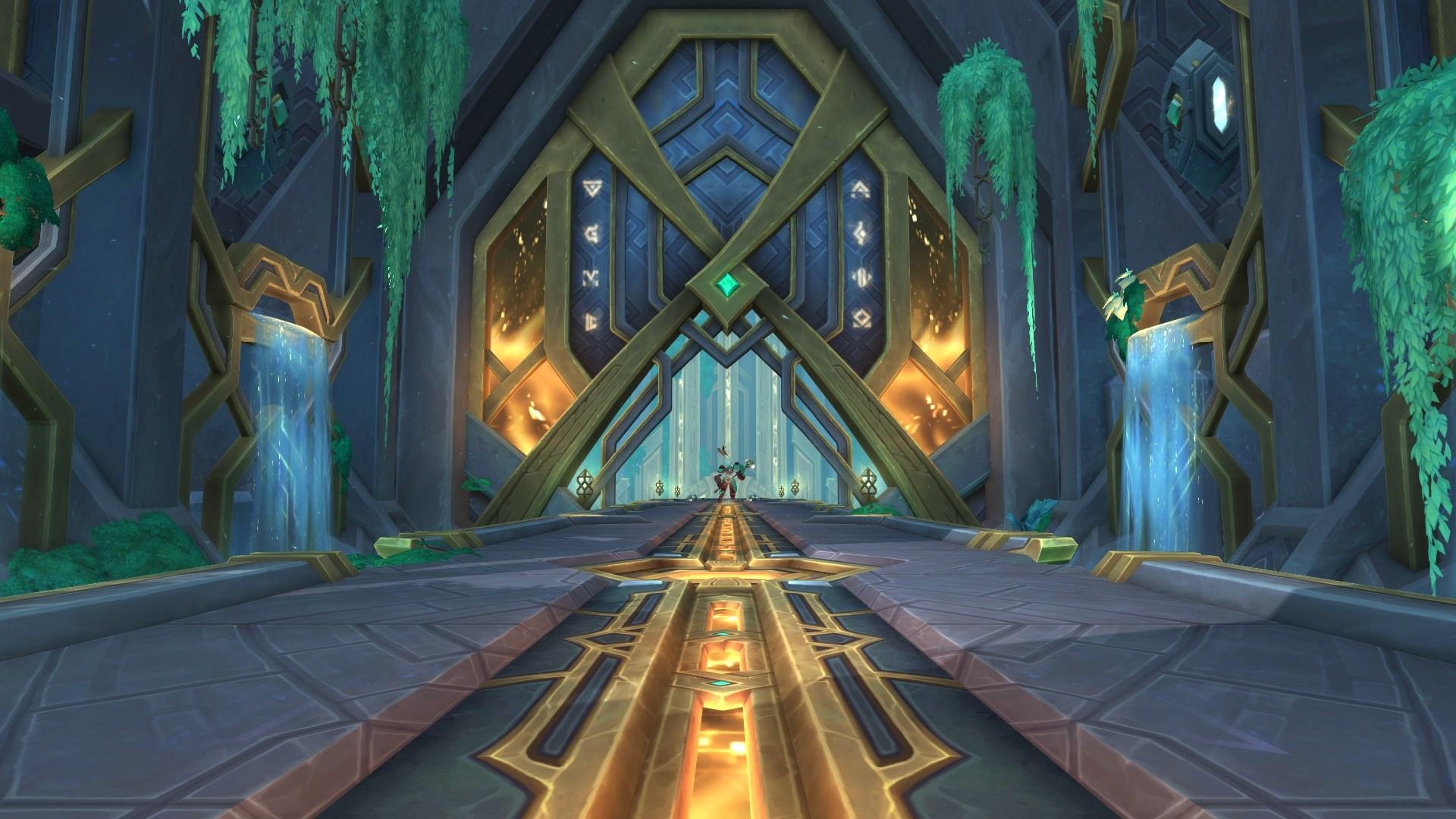 12월 17 - 18일 태초의 존재의 매장터 공격대 테스팅 예정 - 안두인 린 등 - 와우헤드 뉴스