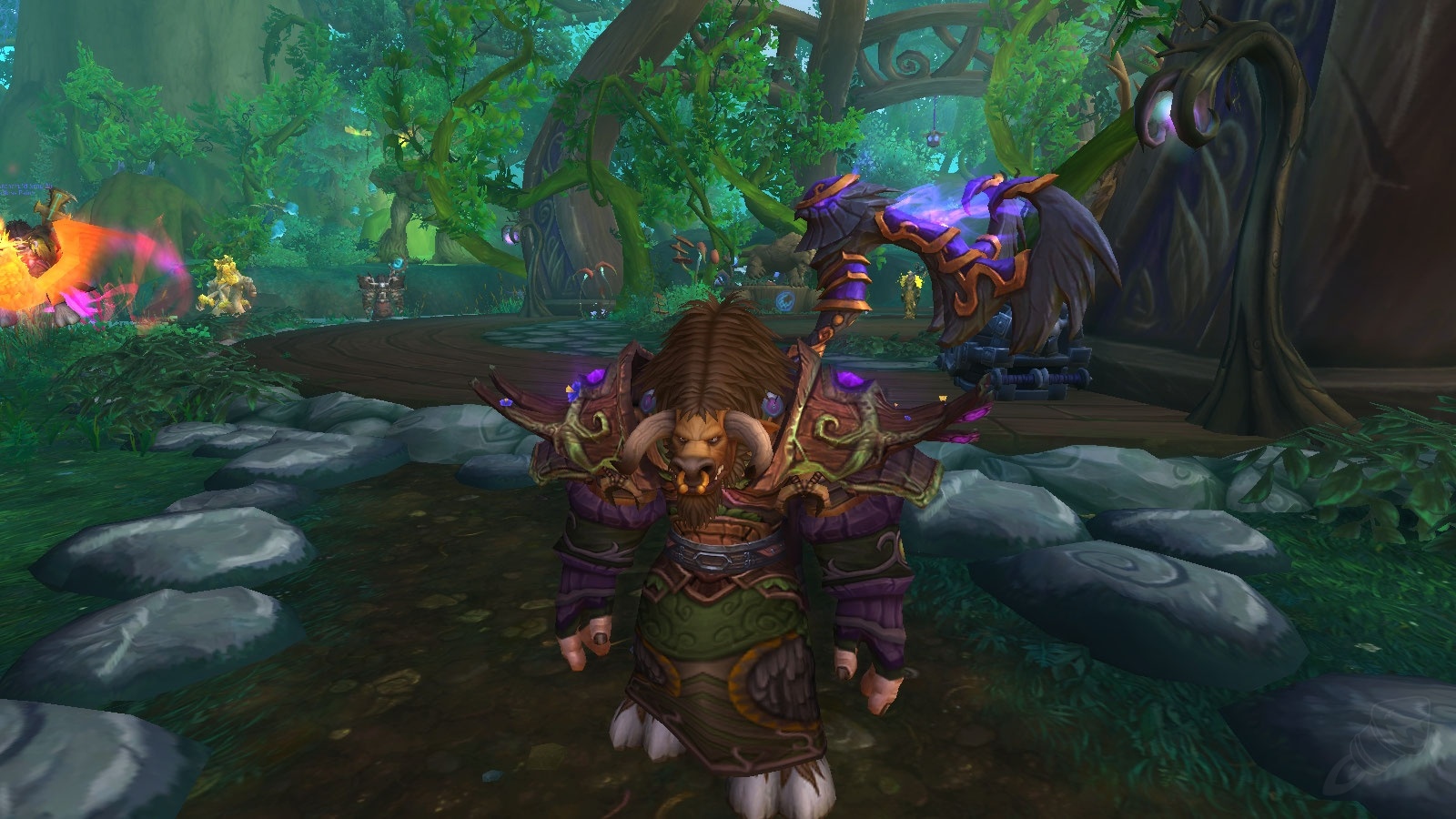 Blizzard on Upcoming Restoration Druid Tier Changes for Next 9.2 PTR ...