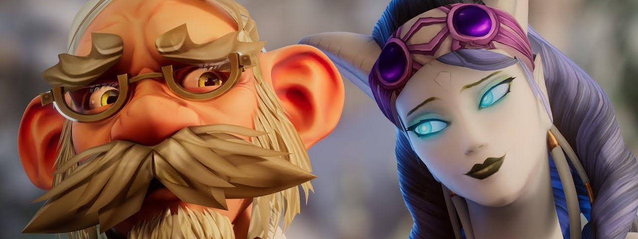 Community Spotlight: Team True Potential Releases New 3D Animated Short ...