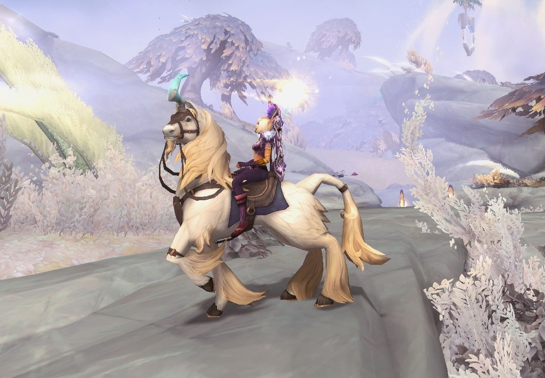 Sundancer - Twelve Days of Mounts: Day 10 - Wowhead News