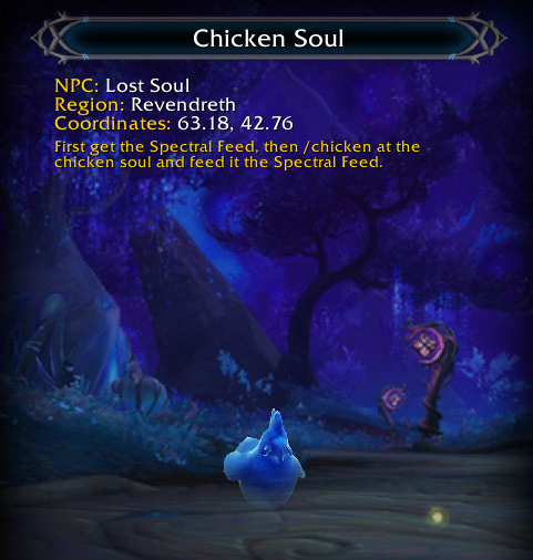 Soulshape Journal - New Addon for Tracking Night Fae Soulshapes ...