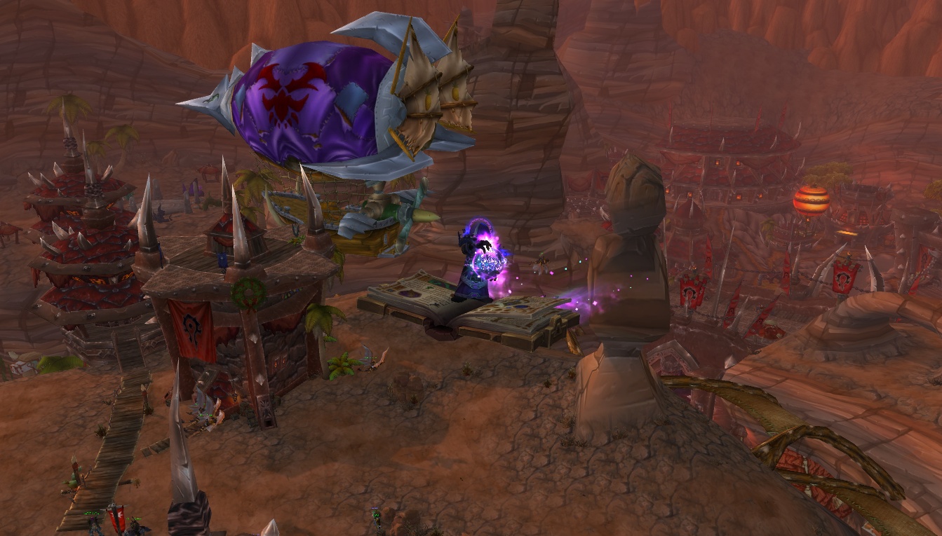 Final Days to Complete the Mage Tower - Spec Suggestions for Each ...