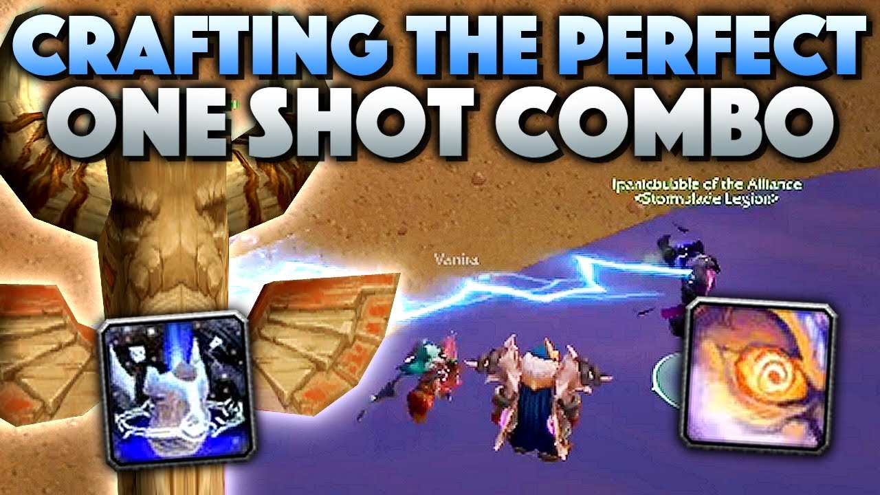 Rextroy One-Shots: Planning and Executing the Perfect One-Shot Combo ...