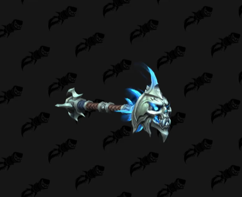 Gavel of the First Arbiter - Send Souls to the Afterlife with Unique ...