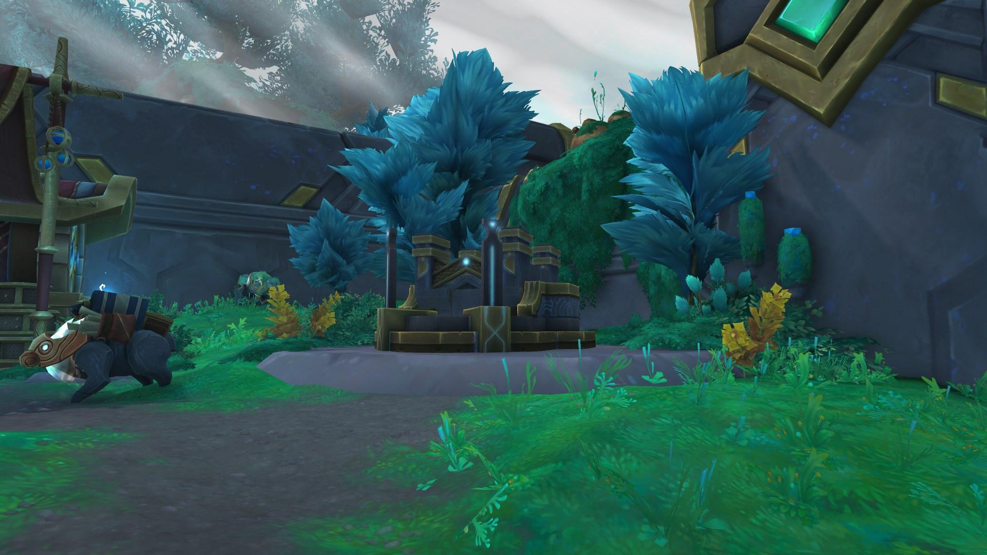 New Forge Of Bonds In Zereth Mortis Change Conduits Quickly In Patch 
