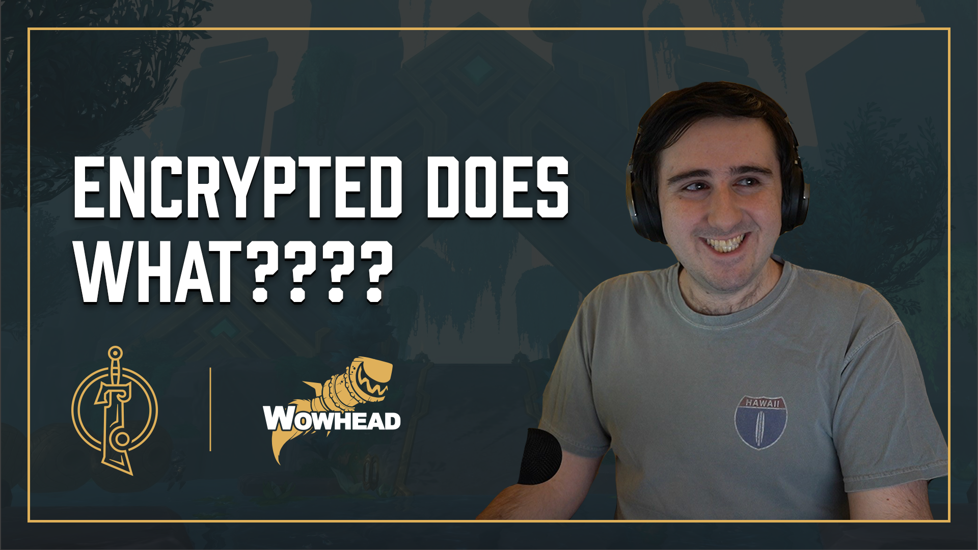 Dratnos and Tettles Discuss the Upcoming Season 3 Affix, Encrypted ...