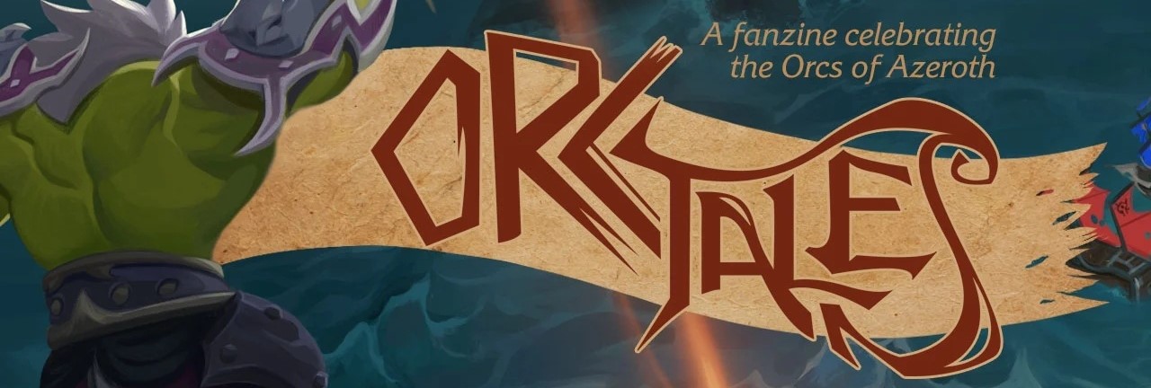 Orc Fans Produce Fanzine, Raise Money for Charity: Community Spotlight ...