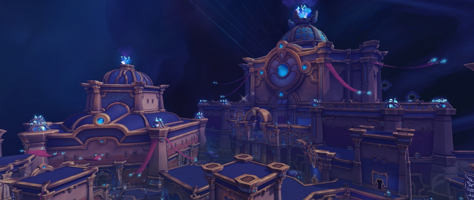 Shadowlands Season 3 Mythic+ Titles Patch 9.2 - the Cryptic and the ...