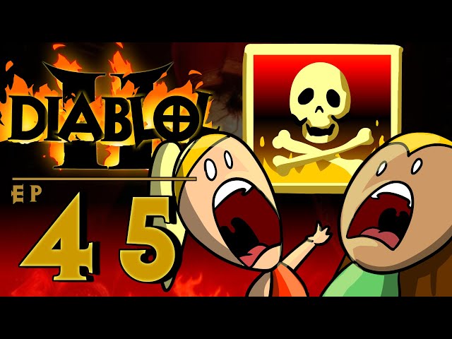 Community-Spotlight: Diablo II: Resurrected Duelle und PVP von Carbot ...