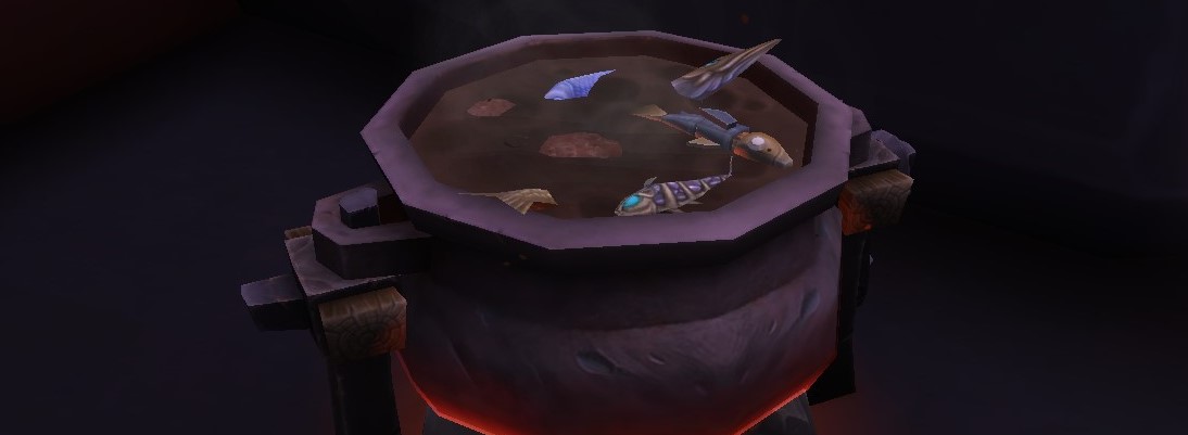 Stone Soup - the New Community Created Feast for Patch 9.2 - Wowhead News