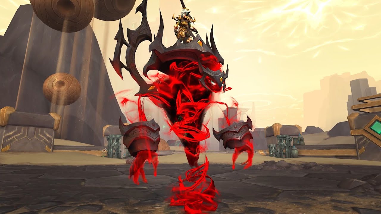 Blizzard's Patch 9.2 Survival Guide - Wowhead News