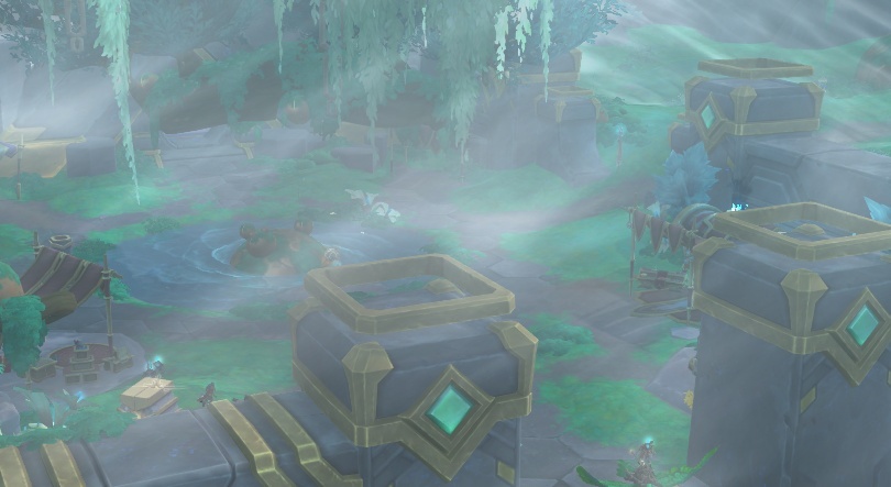 Patterns Within Patterns Zereth Mortis Quest Changing to Weekly ...