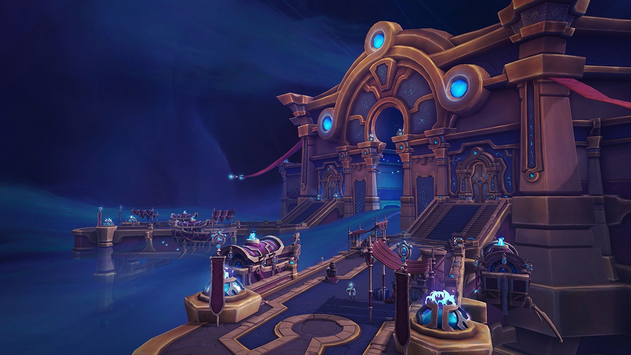 Mythic Dungeons Scale By An Additional 30 Health And 15 Damage When A Mythic Key Starts 