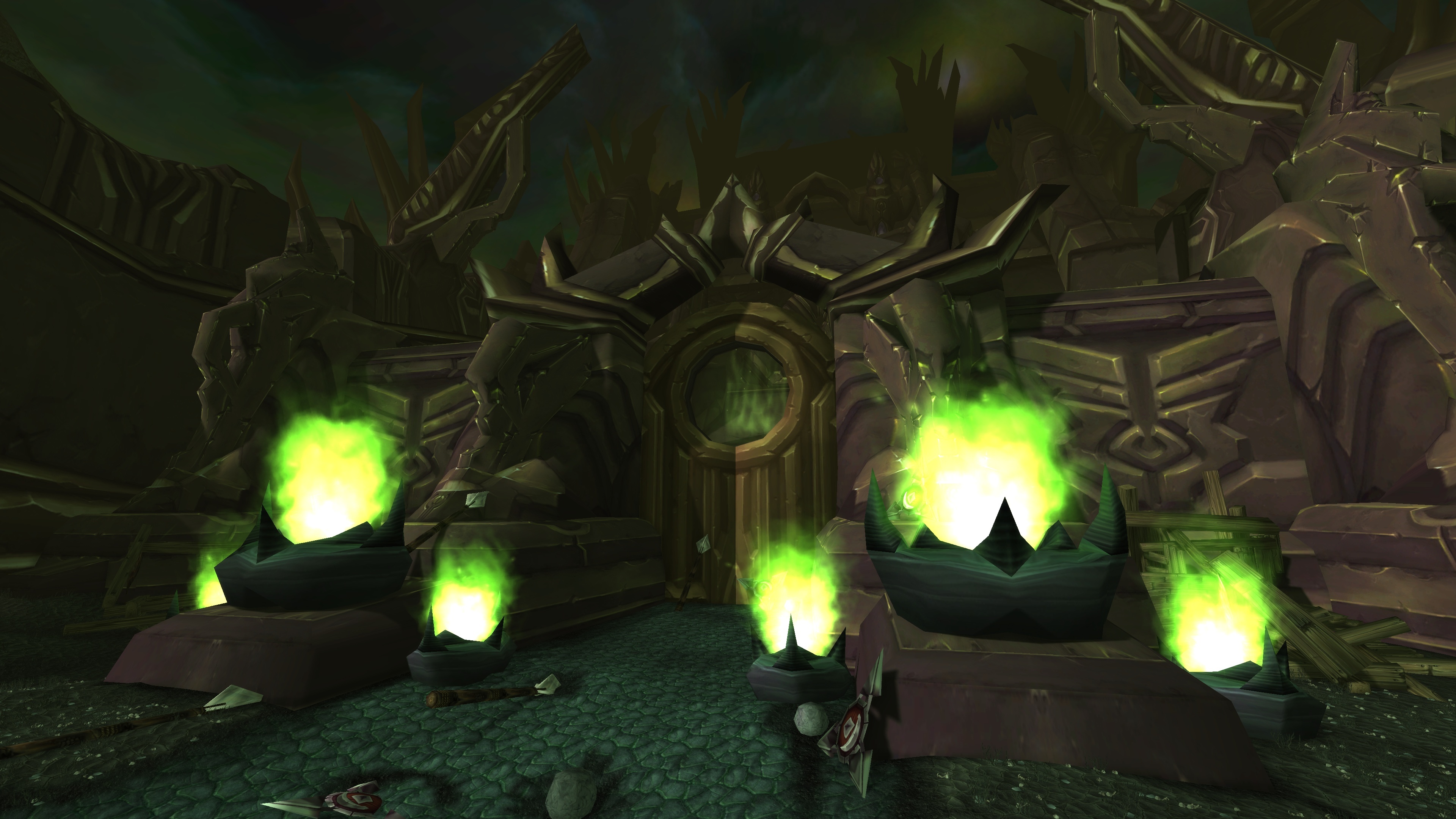 Attunements for Black Temple and Hyjal Summit Removed in Burning ...