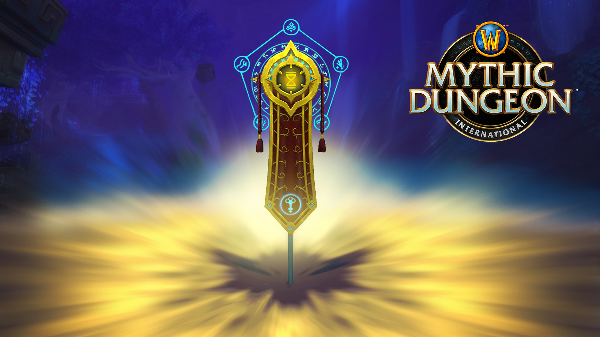 Beginn des Saison 3 Mythic Dungeon International um eine Woche ... Beginn des Saison 3 Mythic Dungeon International um eine Woche ...