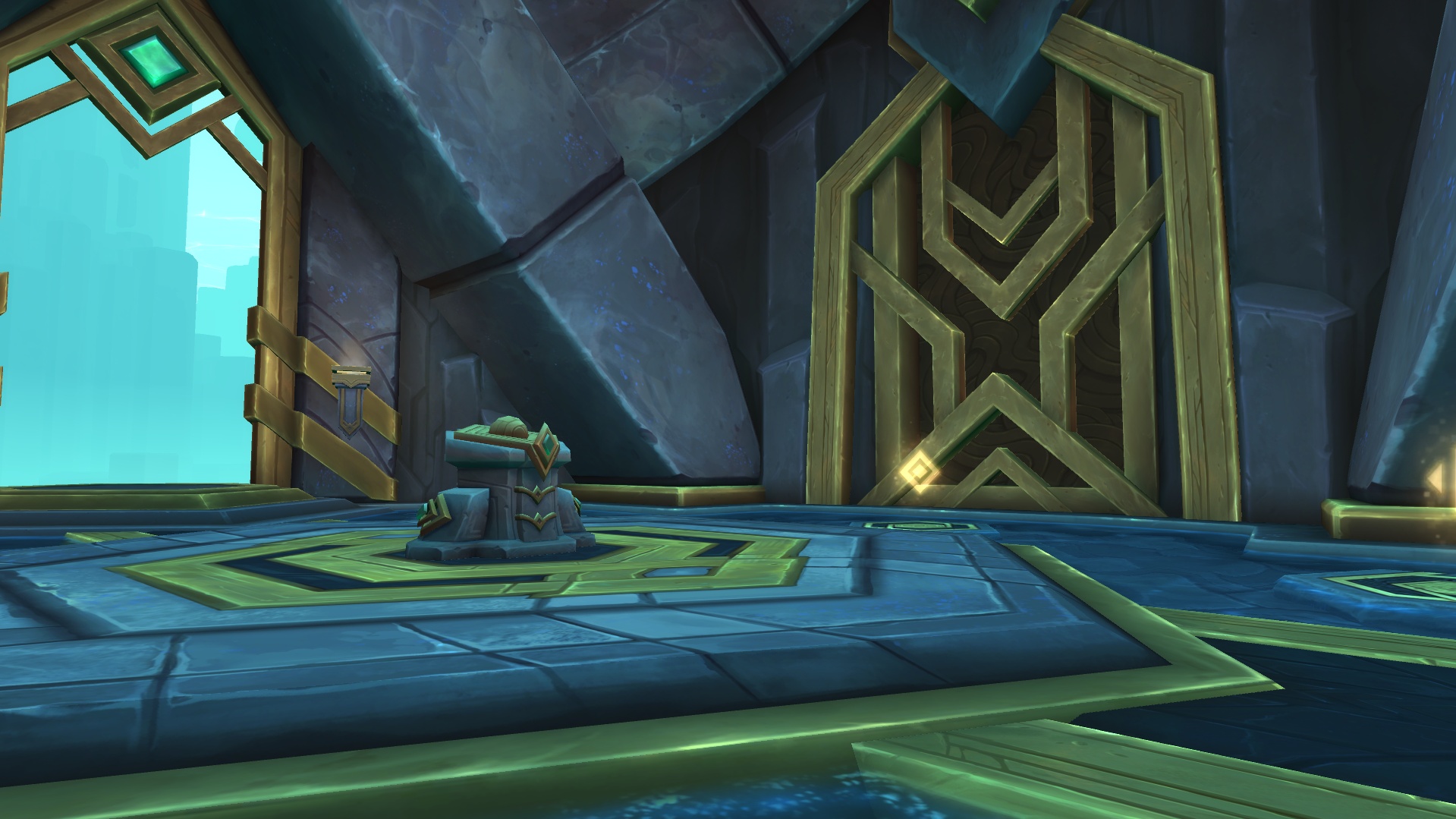 How To Reach the Creation Catalyst's Location - Wowhead News