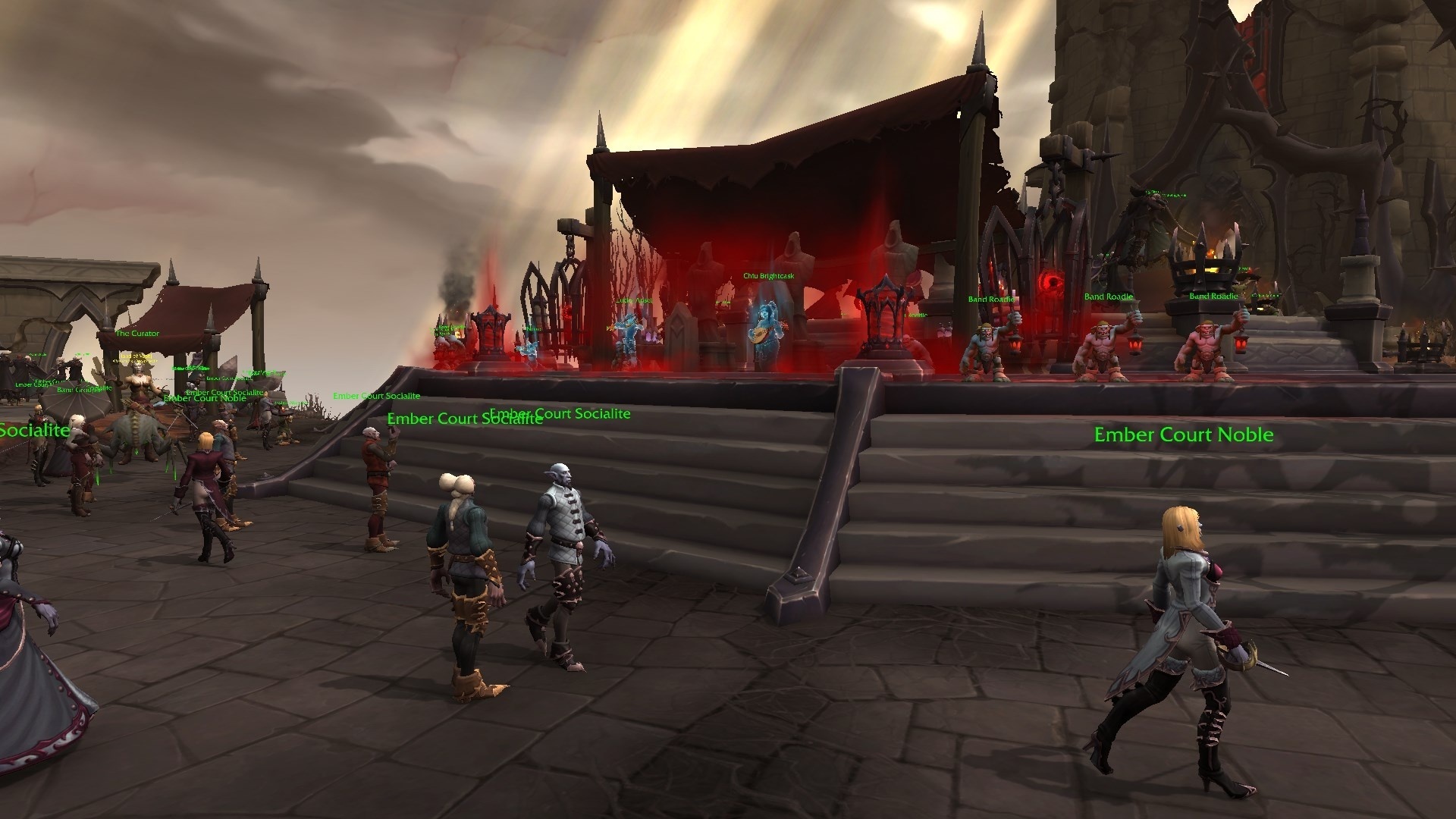 Reminder: Save Your Ember Court Run This Week - Noblegarden Bonuses ...