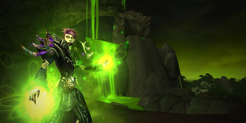 Destruction Warlock: Analysis of the 9.2 Systems & Hotfixes in Mythic+ ...