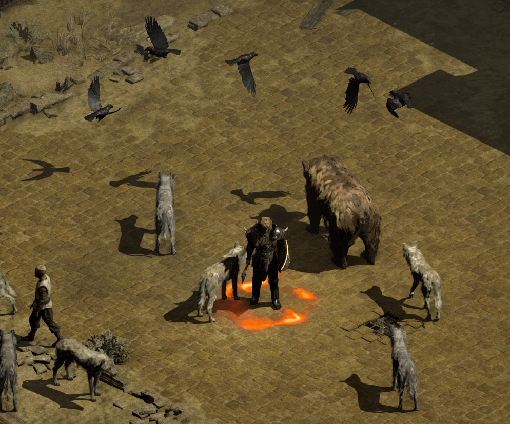 Best Ladder Builds for Diablo II: Resurrected Ladder Season 1 - Wowhead ...