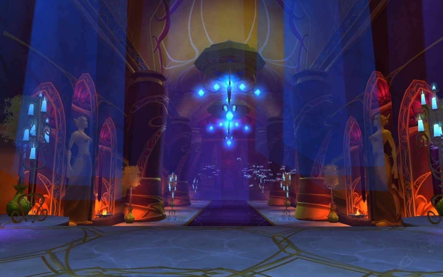 Heroic Magisters' Terrace Lockout Hotfix on Burning Crusade Classic ...