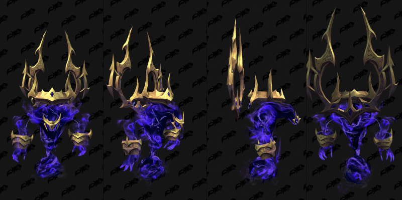 Season 4 Keystone Master Mount Now Purple on 9.2.5 PTR - Wowhead News